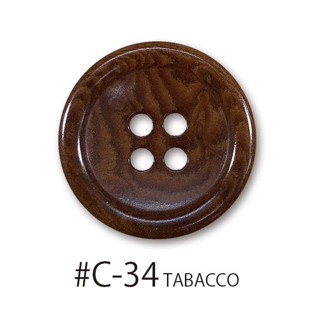 BUTTON SHOP JAPAN / COROZO NUT BUTTON #TNC-107